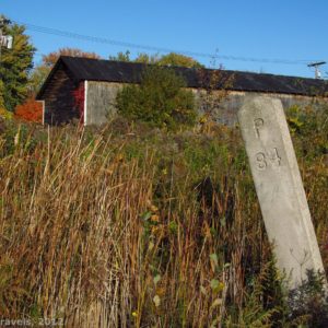 The Midnight Trail – Anne's Travels