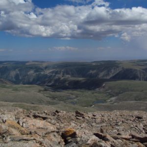Table Mountain’s West-Side Teton View – Anne's Travels