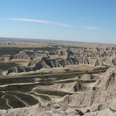 A Bear of a Butte - Anne's Travels