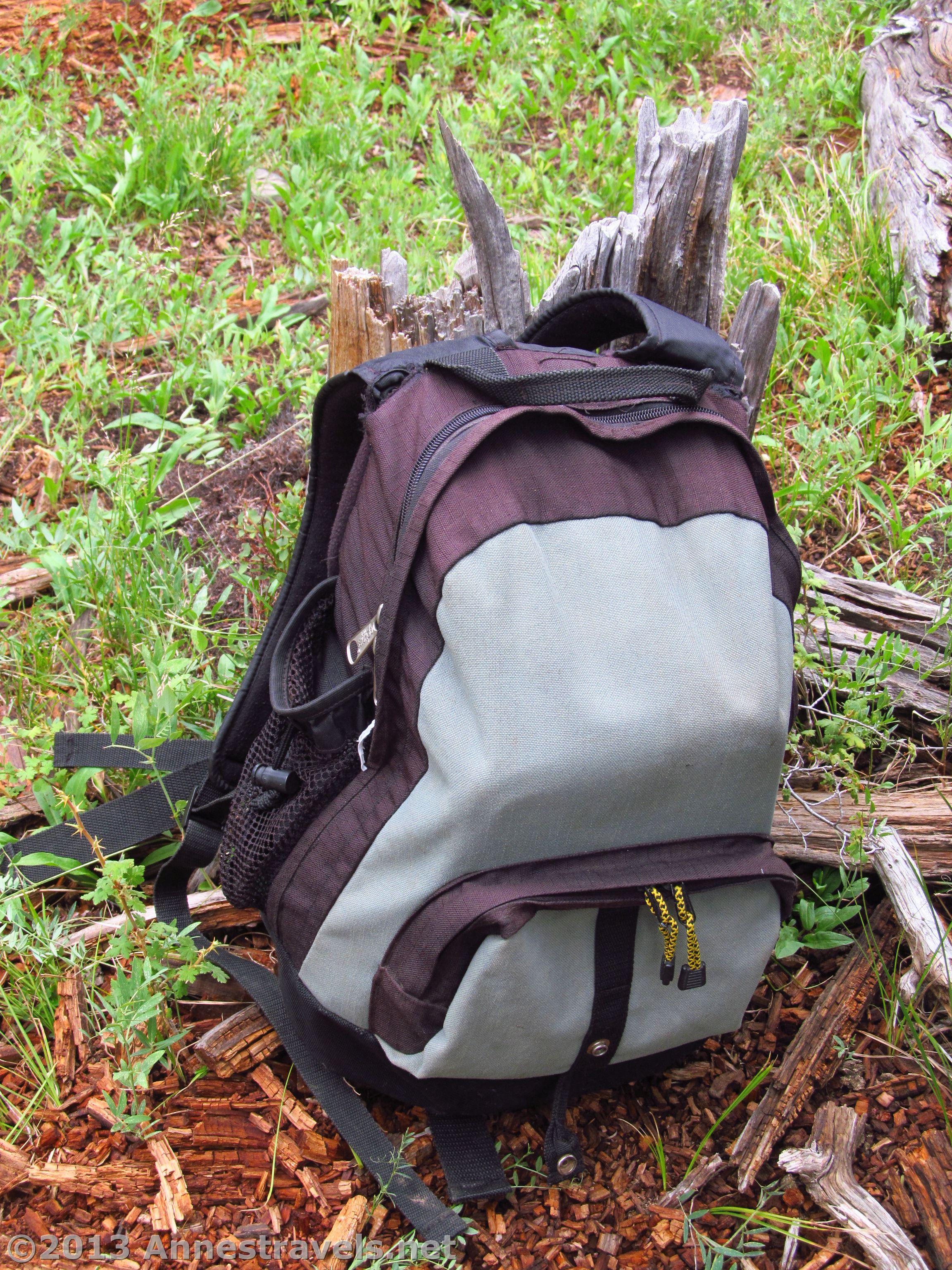 Daypack – Anne's Travels