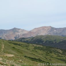 Walk in the Footsteps of Indians on the Ute Trail - Anne's Travels