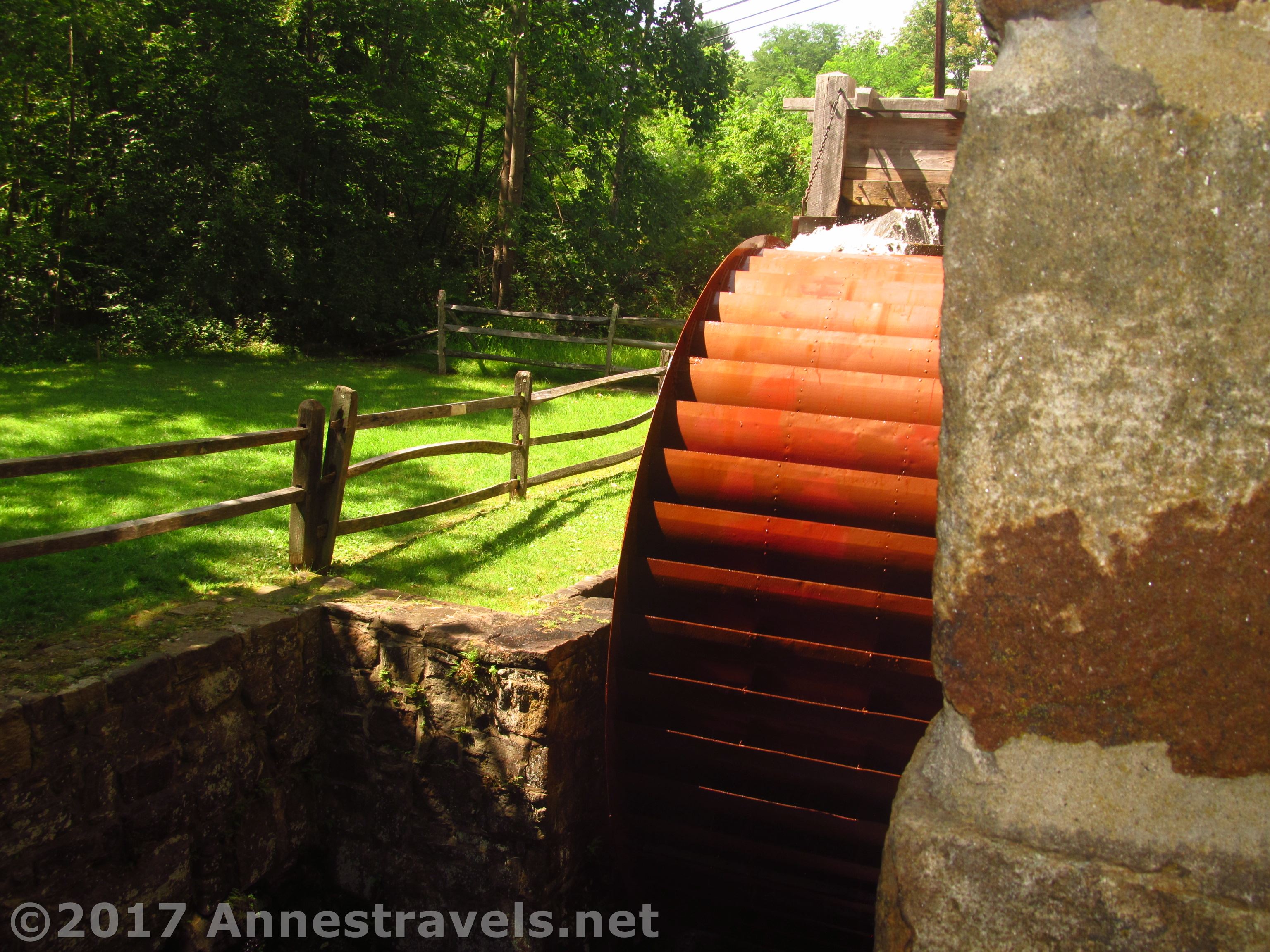 Cooper Mill: Overlooked NJ Attraction - Anne's Travels